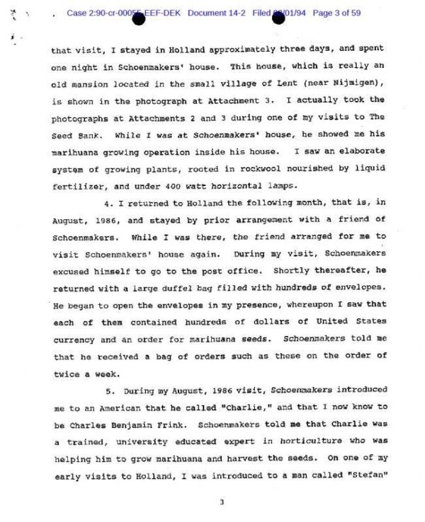 Breeding the Culture: Nevil Schoenmakers, The Seed Bank, and the Birth ...