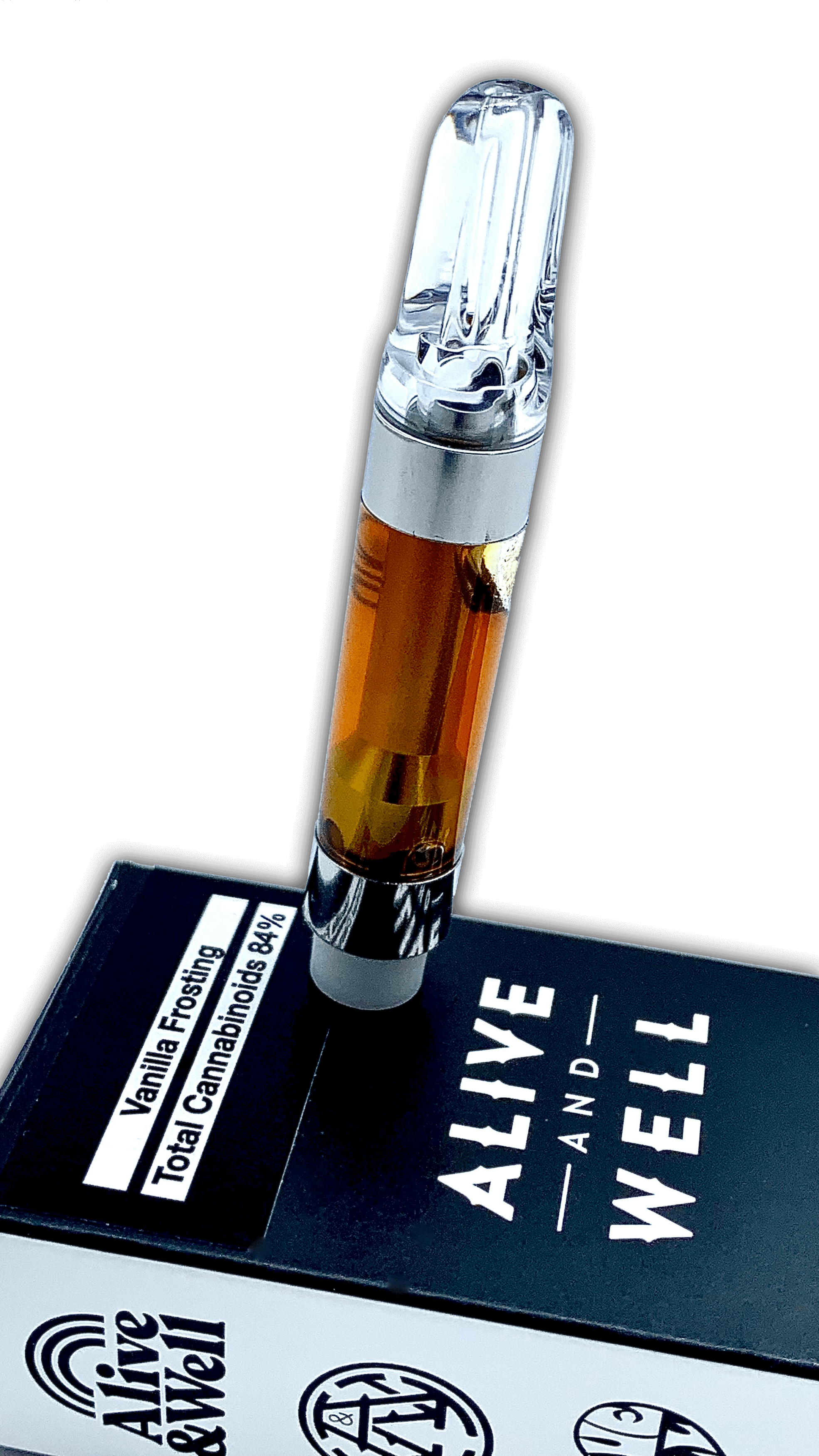 Alive and Well Live Resin Vape Carts Are a Breath of Fresh Air…