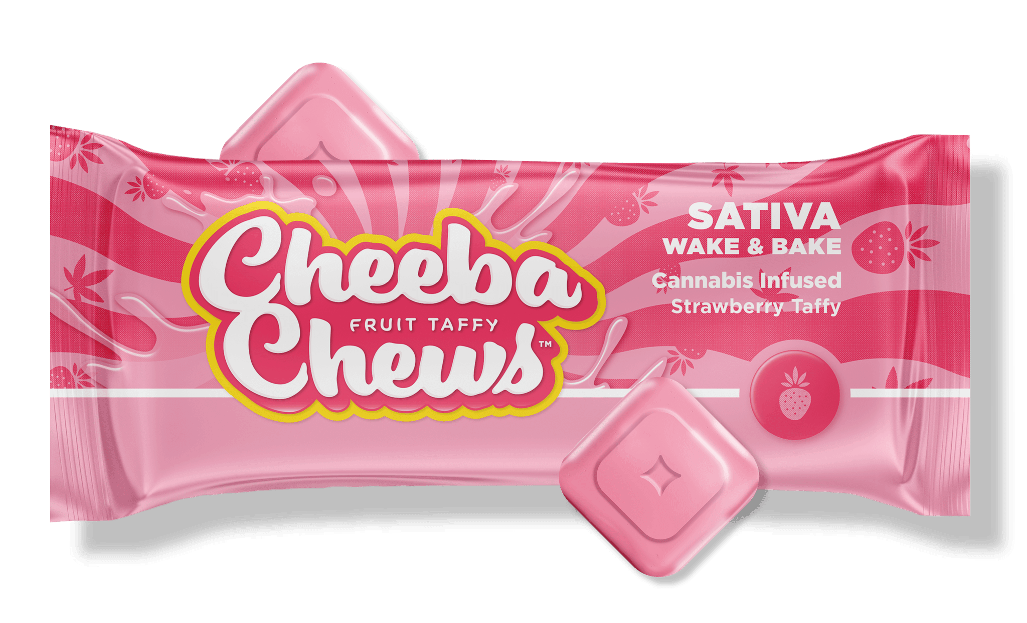 Product Review: Cheeba Chews Fruit Taffy