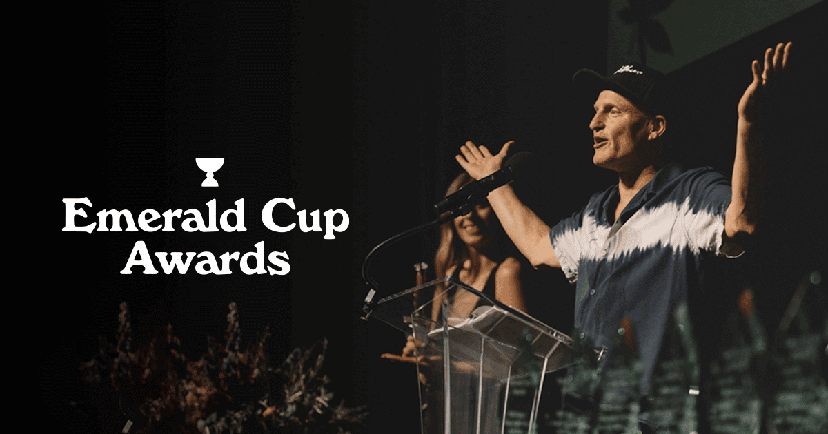 Watch the Emerald Cup Awards Broadcast on 6/25 on ALTRD.TV