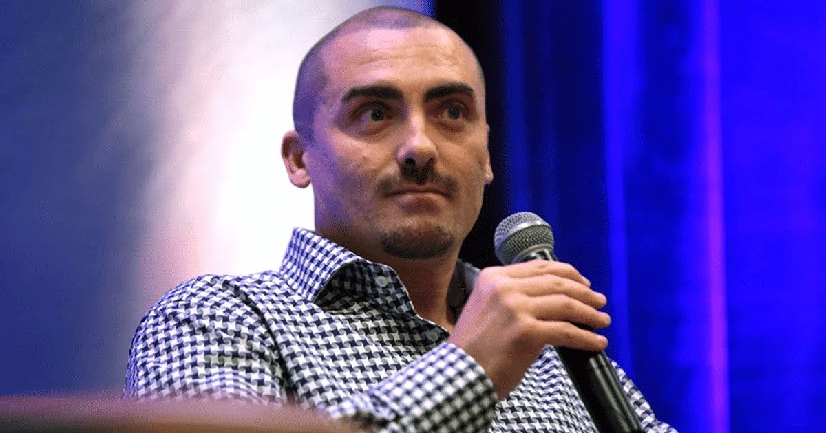 Former Prisoner Weldon Angelos Tells His Story to Congress
