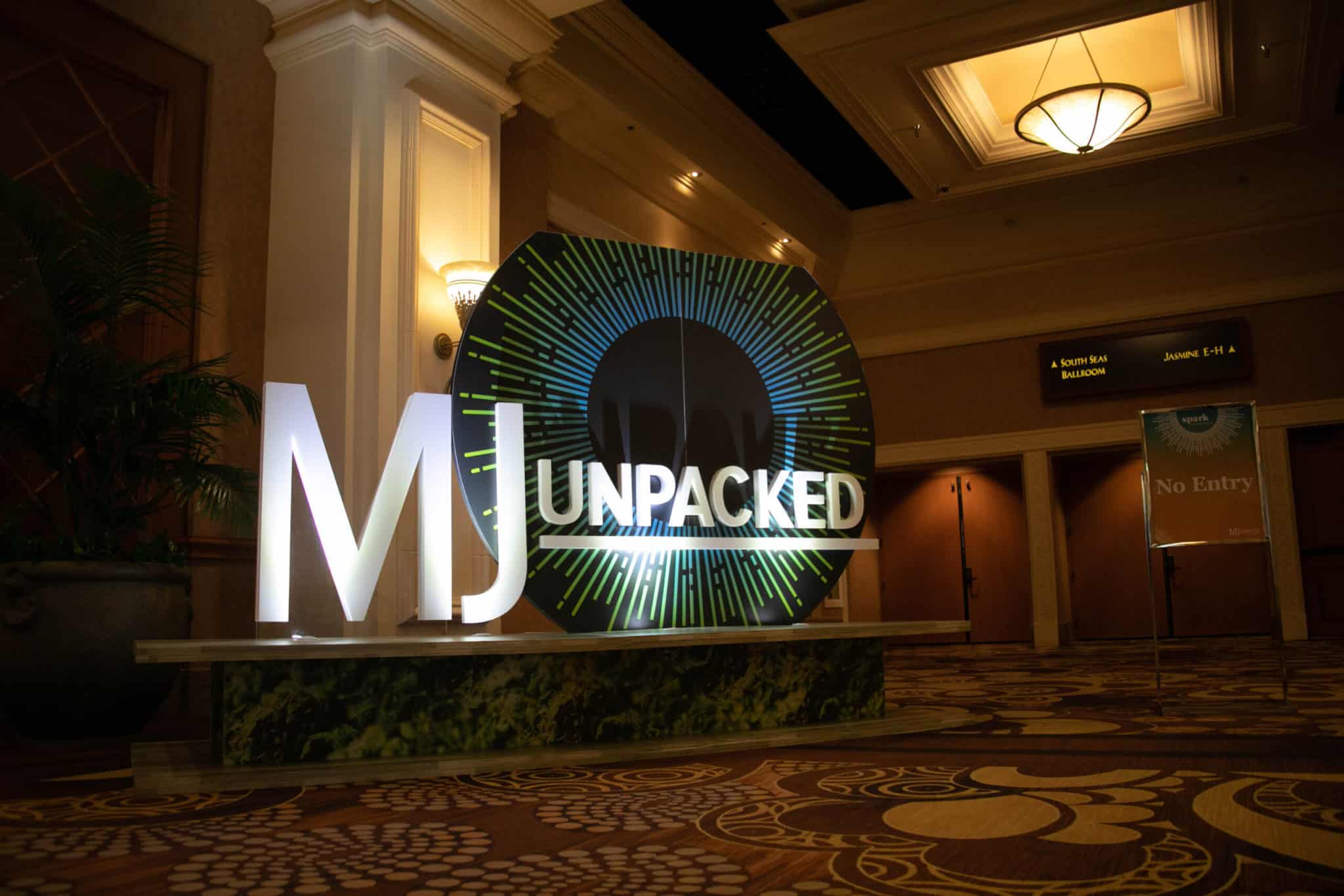 MJ Unpacked Makes Triumphant Return to Vegas - BEARD BROS PHARMS