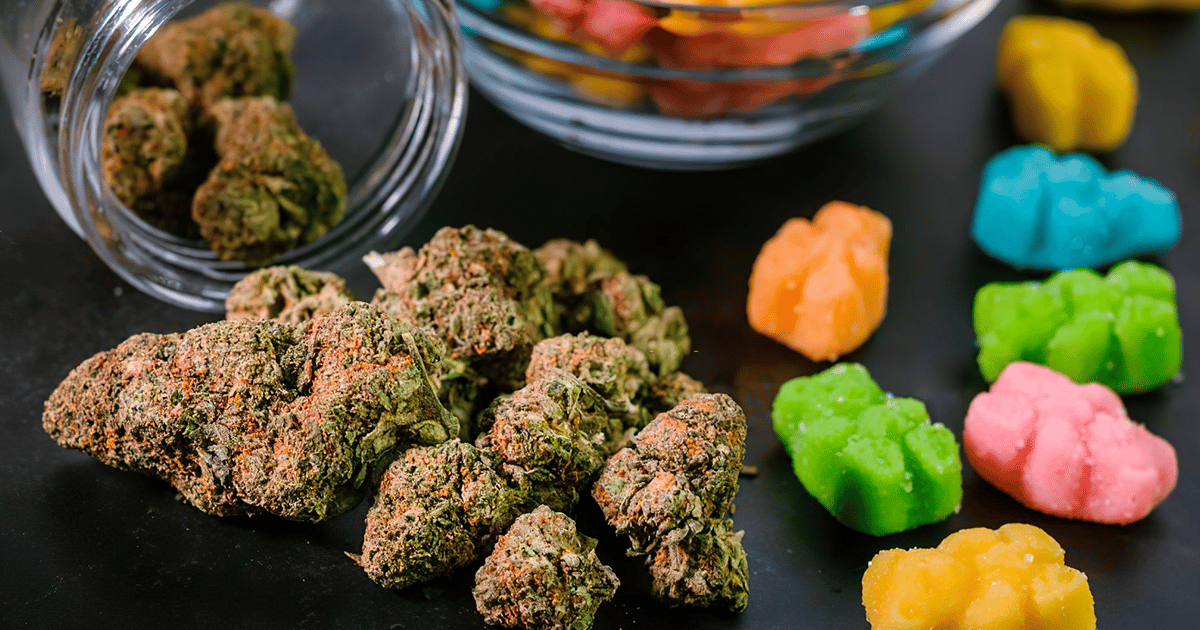 Edibles Continue Upward Trend Led by Major Players
