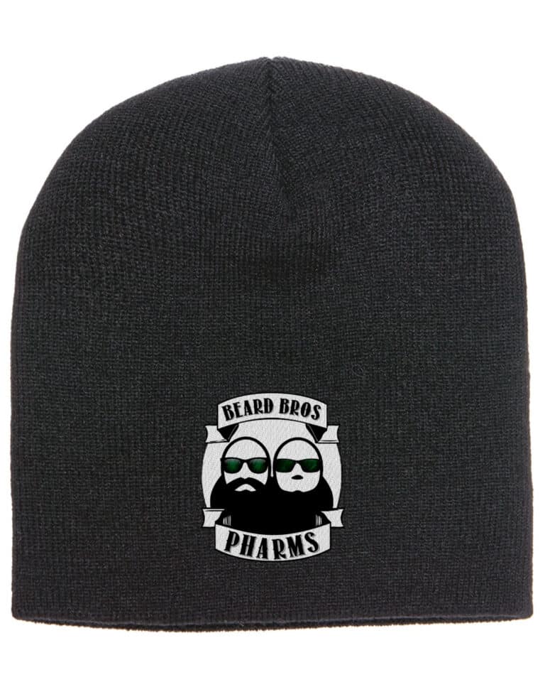 Beard Bros Logo- Skullcap - BEARD BROS PHARMS