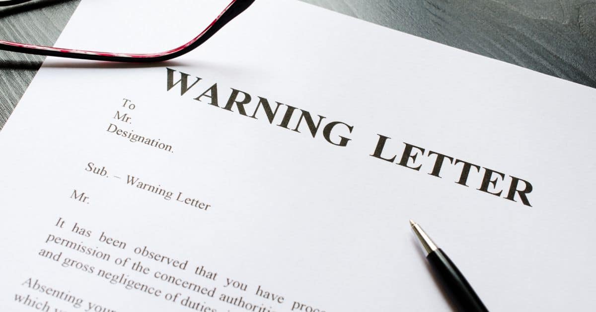Companies Selling Delta-8 Products Get Warning Letters From FTC and FDA ...