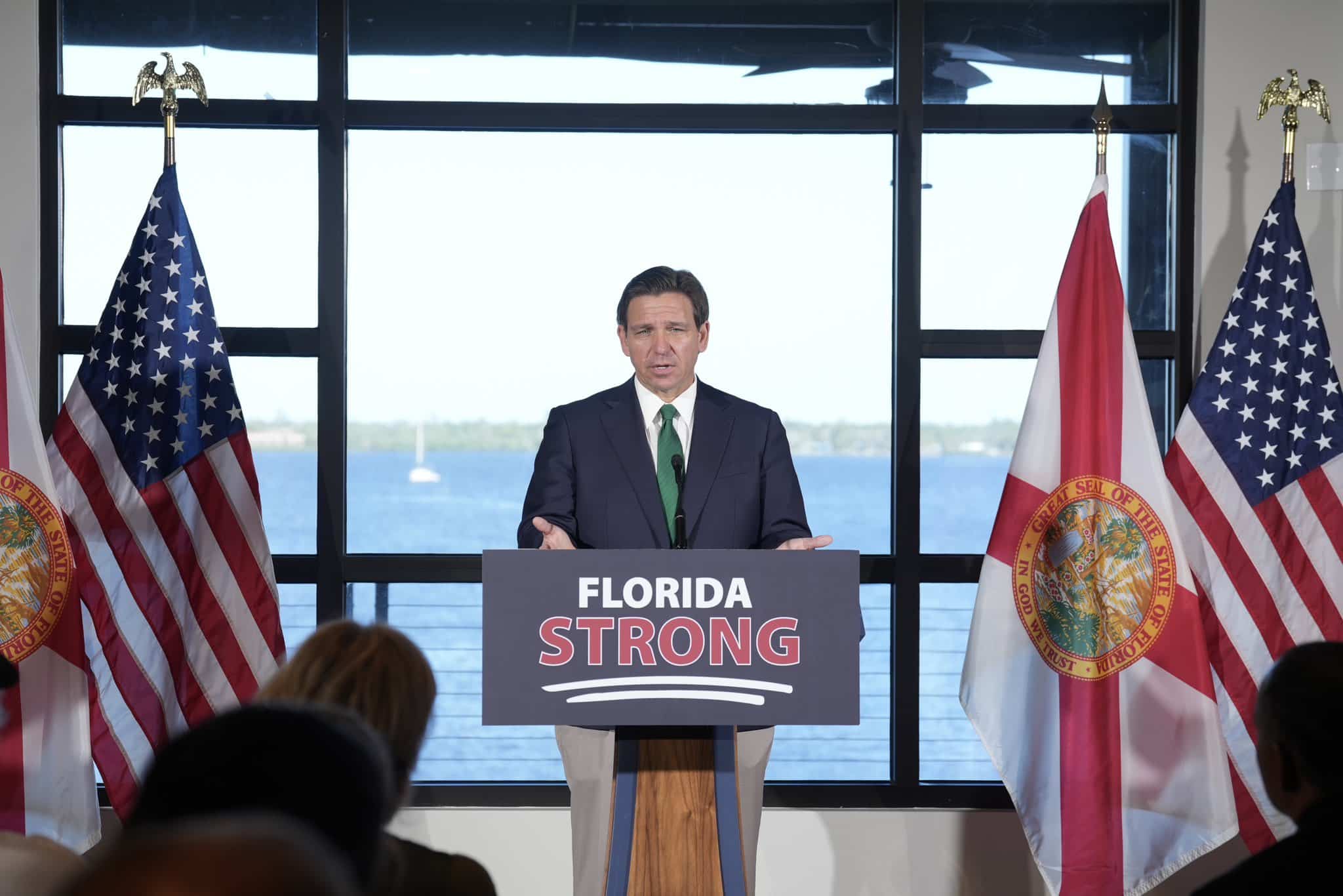 Where Do They Stand? Ron DeSantis - BEARD BROS PHARMS