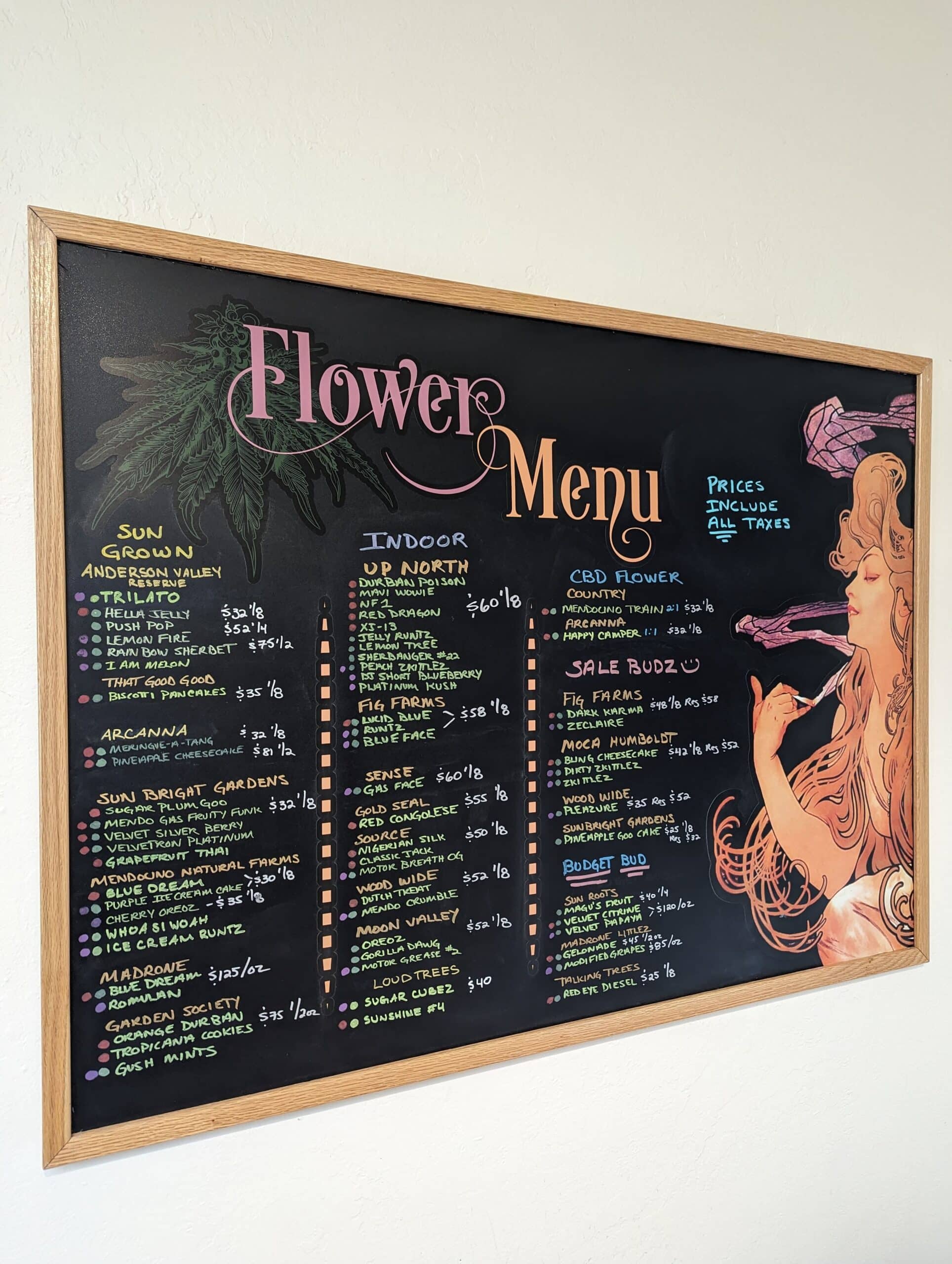 Traveling The Cannabis Trail #5 - Sol de Mendocino - BEARD BROS PHARMS