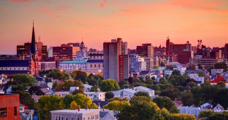 Portland, Maine Passes Resolution To Deprioritize Prosecution Of ...