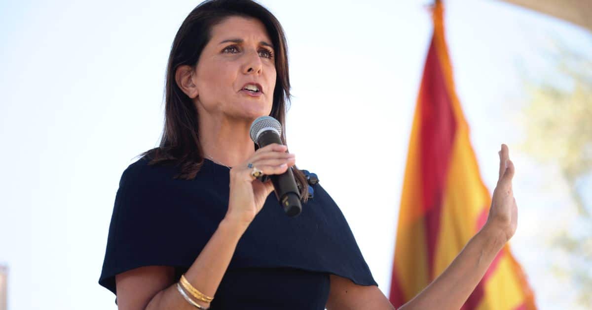 Where Do They Stand? Nikki Haley - BEARD BROS PHARMS