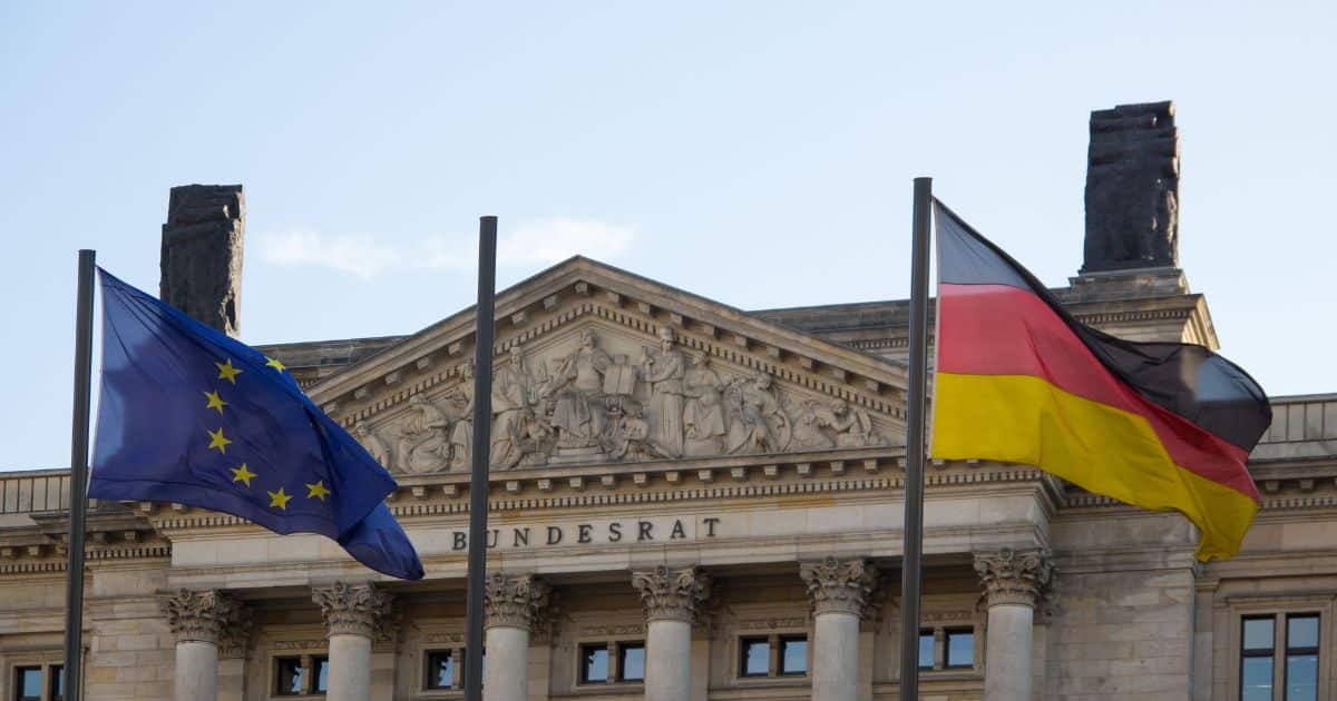 Germany Begins Adult Use Legalization In April - BEARD BROS PHARMS