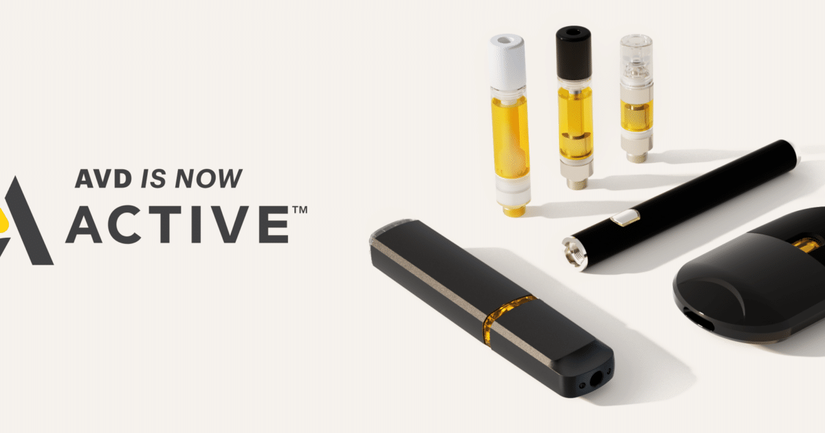 Award Winning, And Industry Leading Cannabis Vaporizer Innovator AVD ...