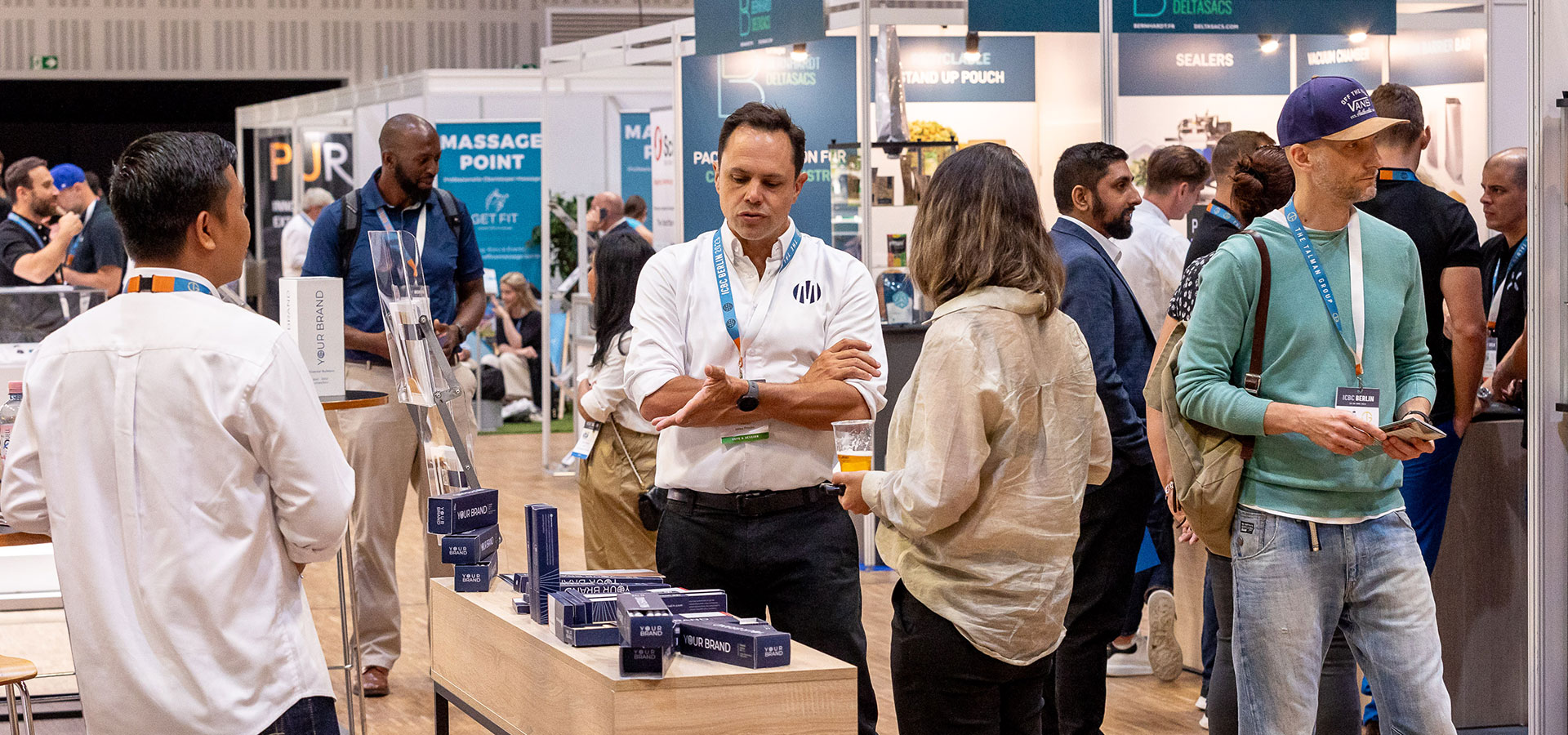 Europe's Largest Cannabis B2B Conference Returns To Berlin April 2024 ...