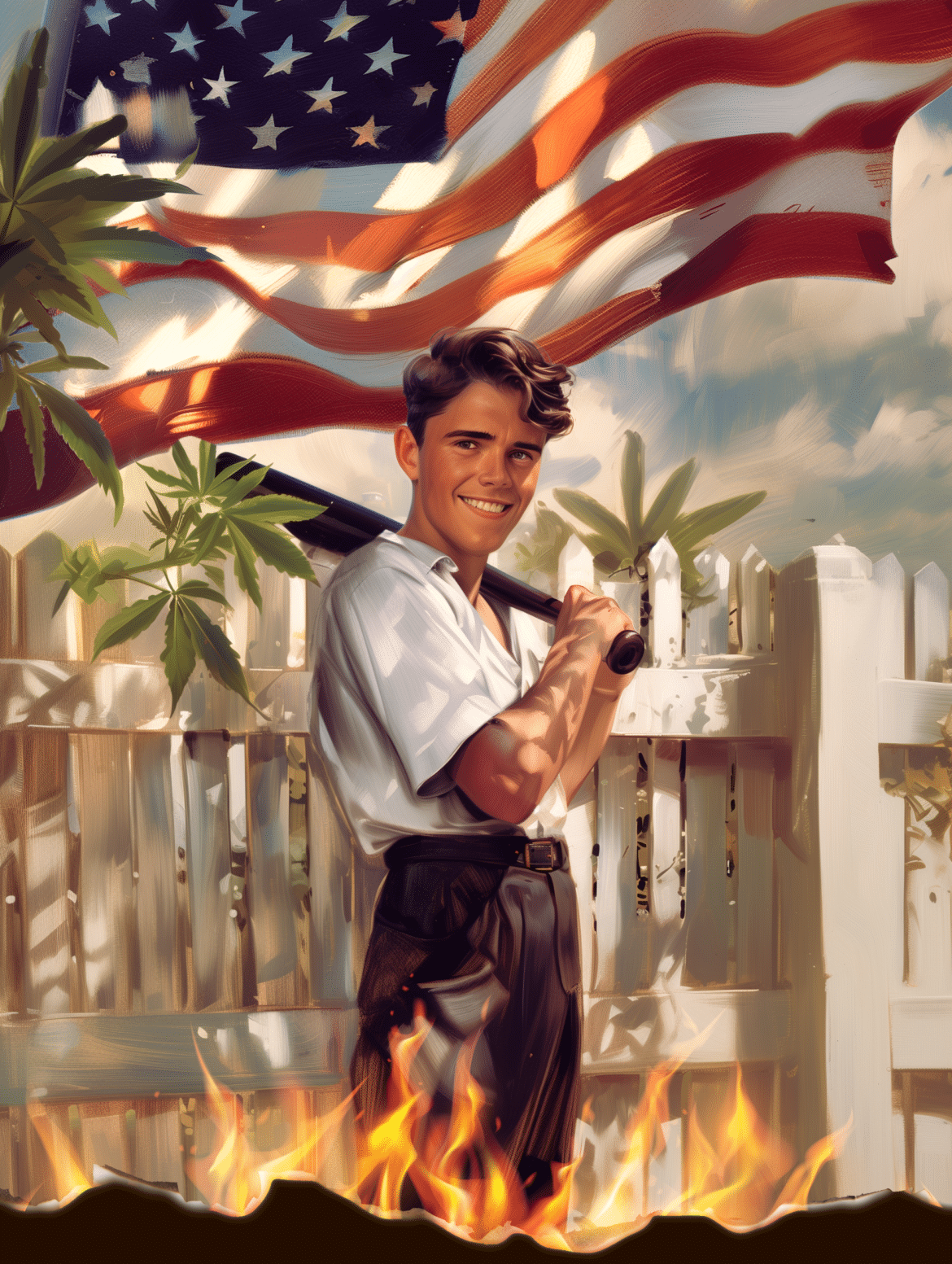 Reefer Madness Returns To Los Angeles - BEARD BROS PHARMS