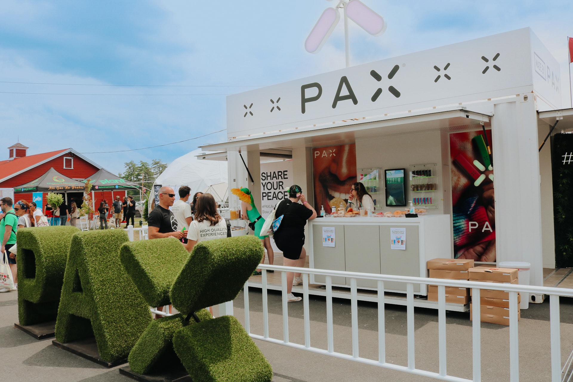 Flower Expo Massachusetts Set for Triumphant Return in 2024 - BEARD ...