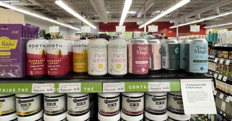 How a Tiny Legal Clause Sparked a Hemp-Derived THC Beverage Boom in ...