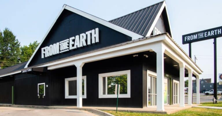Retail Spotlight – From The Earth Dispensary in Brookside, MO - BEARD ...