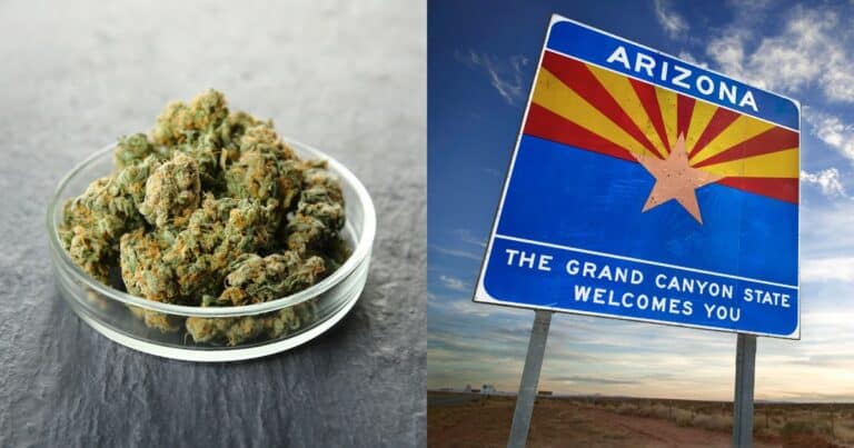 Arizona Opens Up Cannabis Delivery For Recreational Use - BEARD BROS PHARMS