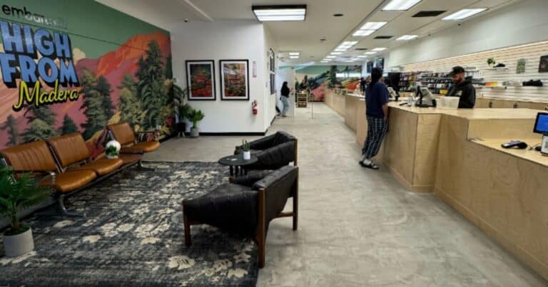 Retail Spotlight – The Embarc Dispensary in Madera, CA - BEARD BROS PHARMS