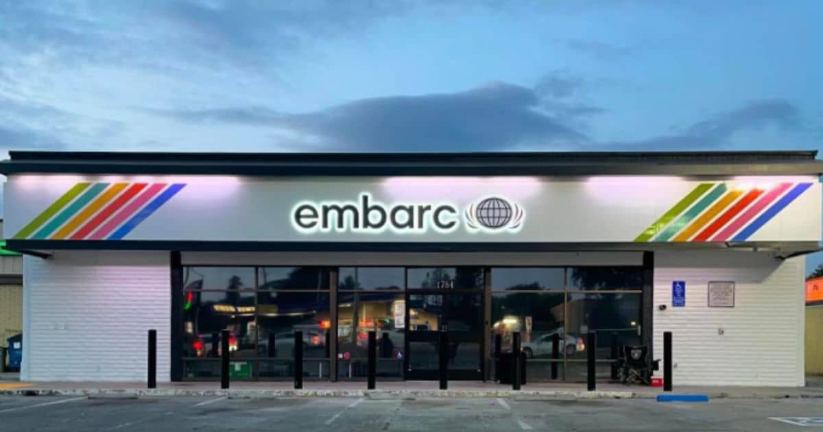 Retail Spotlight – The Shaw Avenue Embarc Dispensary in Fresno, CA ...