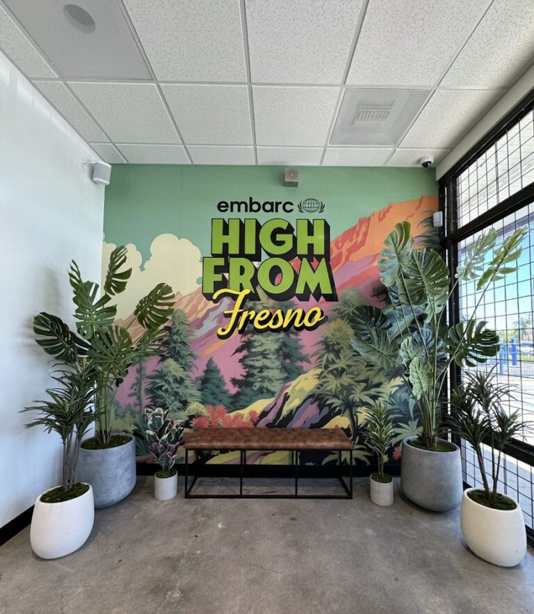 Retail Spotlight – The Shaw Avenue Embarc Dispensary in Fresno, CA ...