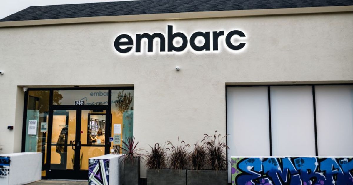 Retail Spotlight – Embarc Dispensary in Sacramento, CA - BEARD BROS PHARMS