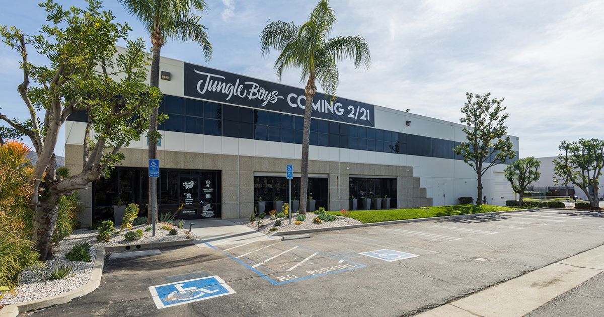 Retail Spotlight – Jungle Boys Pomona - BEARD BROS PHARMS