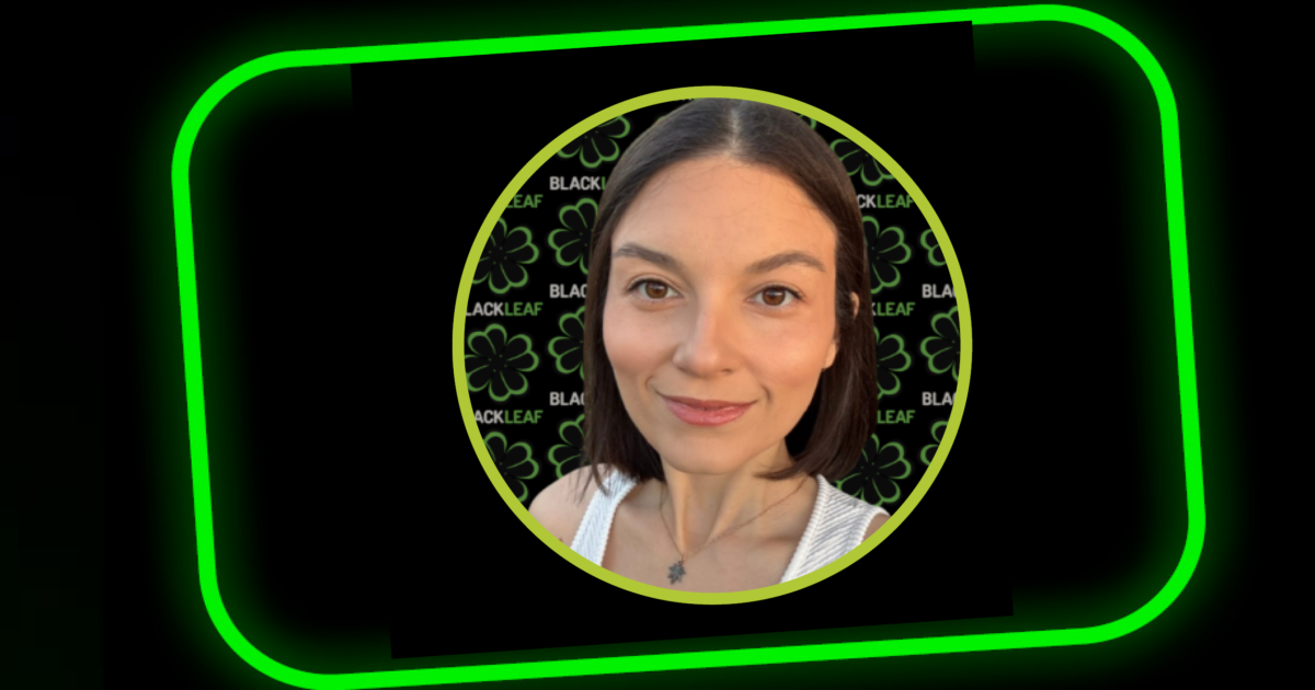 High Five: Kristina Chavez, Blackleaf Marketing Solutions - BEARD BROS ...