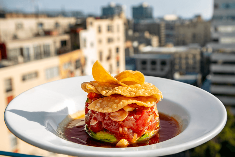 Restaurant Spotlight: Perch LA – A Sky-High Culinary Escape in Downtown ...