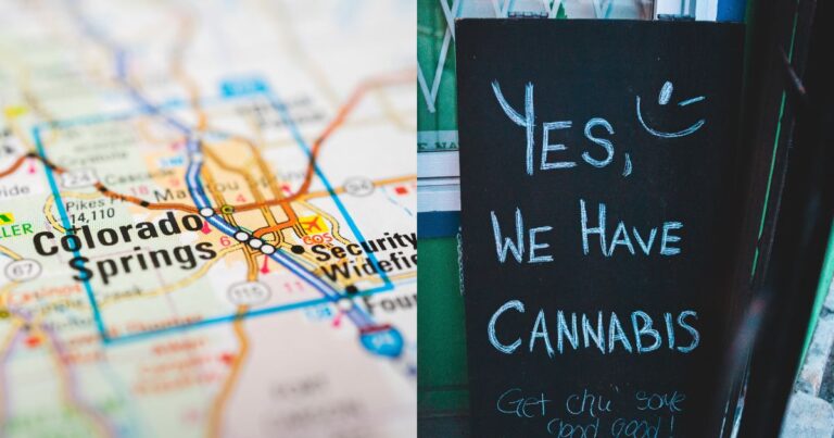 Colorado Springs Opens Doors to Recreational Marijuana Sales After Ten ...