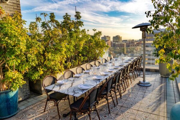 Restaurant Spotlight: Perch LA – A Sky-High Culinary Escape in Downtown ...