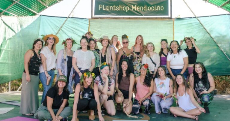 Planting Seeds of Sisterhood: NorCal Women in Cannabis Blooms Across ...