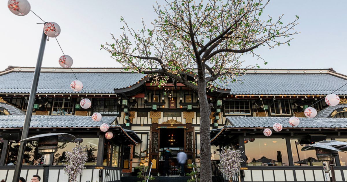 Restaurant Spotlight: Yamashiro Hollywood – Where Old Hollywood Meets ...