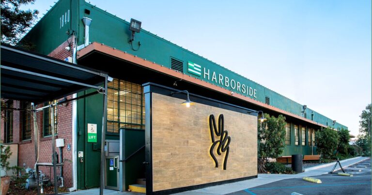 Traveling The Cannabis Trail #13 - Harborside (Oakland) - BEARD BROS PHARMS