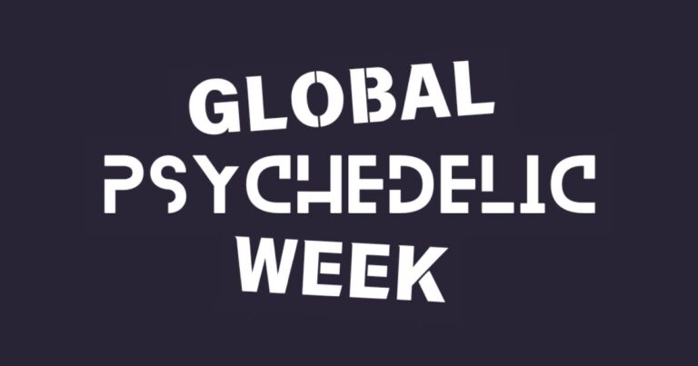 Global Psychedelic Week Announces First Ever International Online Conference - BEARD BROS PHARMS