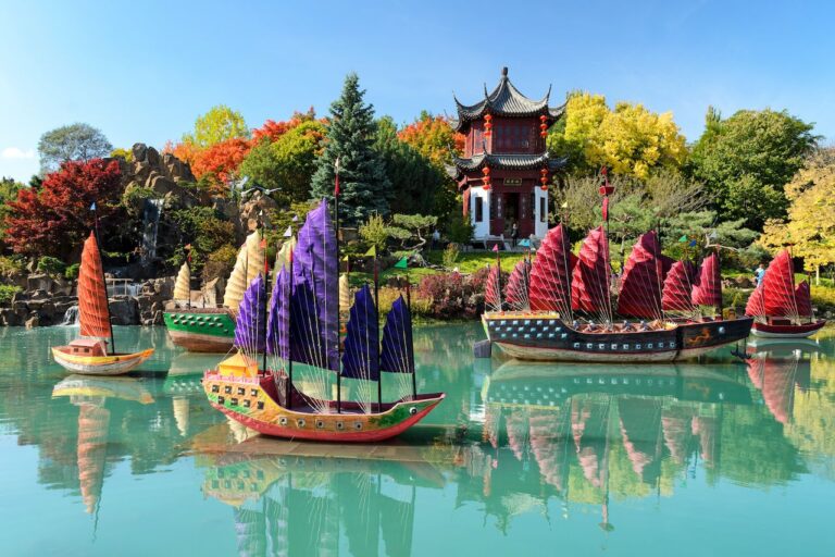 Travel Spotlight: Montreal Botanical Gardens - BEARD BROS PHARMS