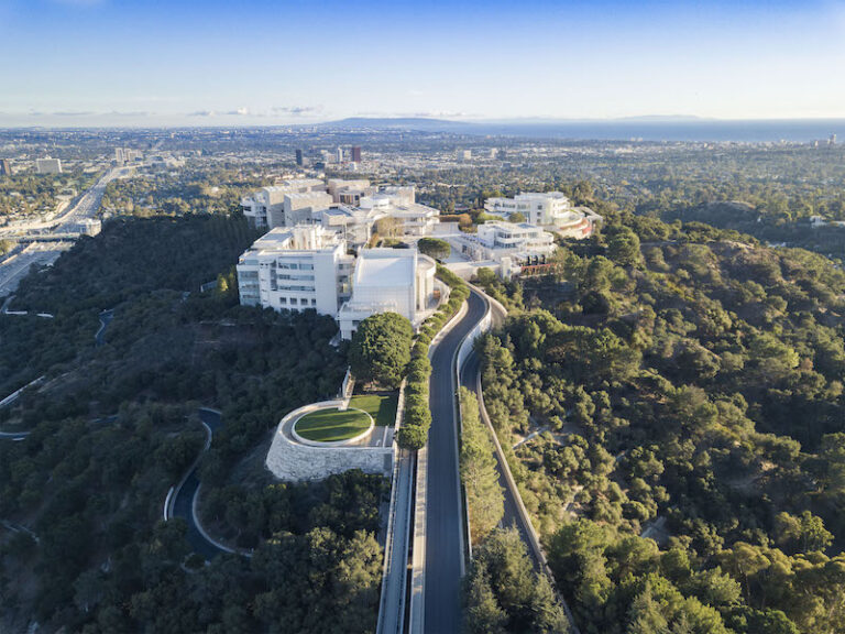 Travel Spotlight: The Getty Center - BEARD BROS PHARMS