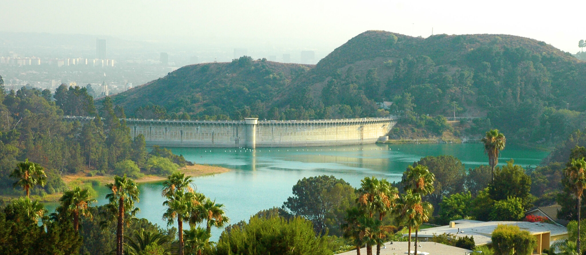 Cannabis Tourism Spotlight: Hollywood Reservoir (Lake Hollywood ...